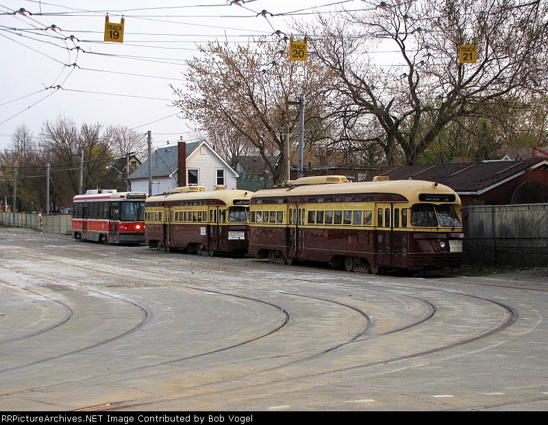 TTC 4500 and 4549